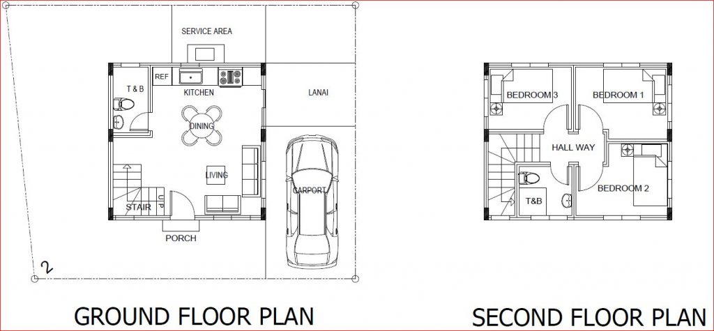 floor plan - Cebu Best Estate