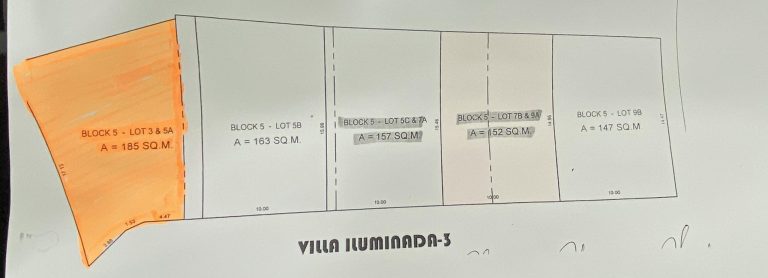 VILLA ILLUMINADA SUBDIVISION IN LAPU-LAPU CITY