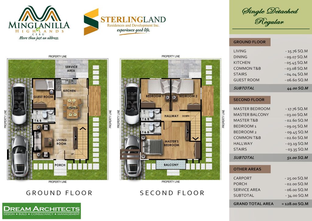 Minglanilla Highlands in Cebu - Phase 1 - Cebu Best Estate