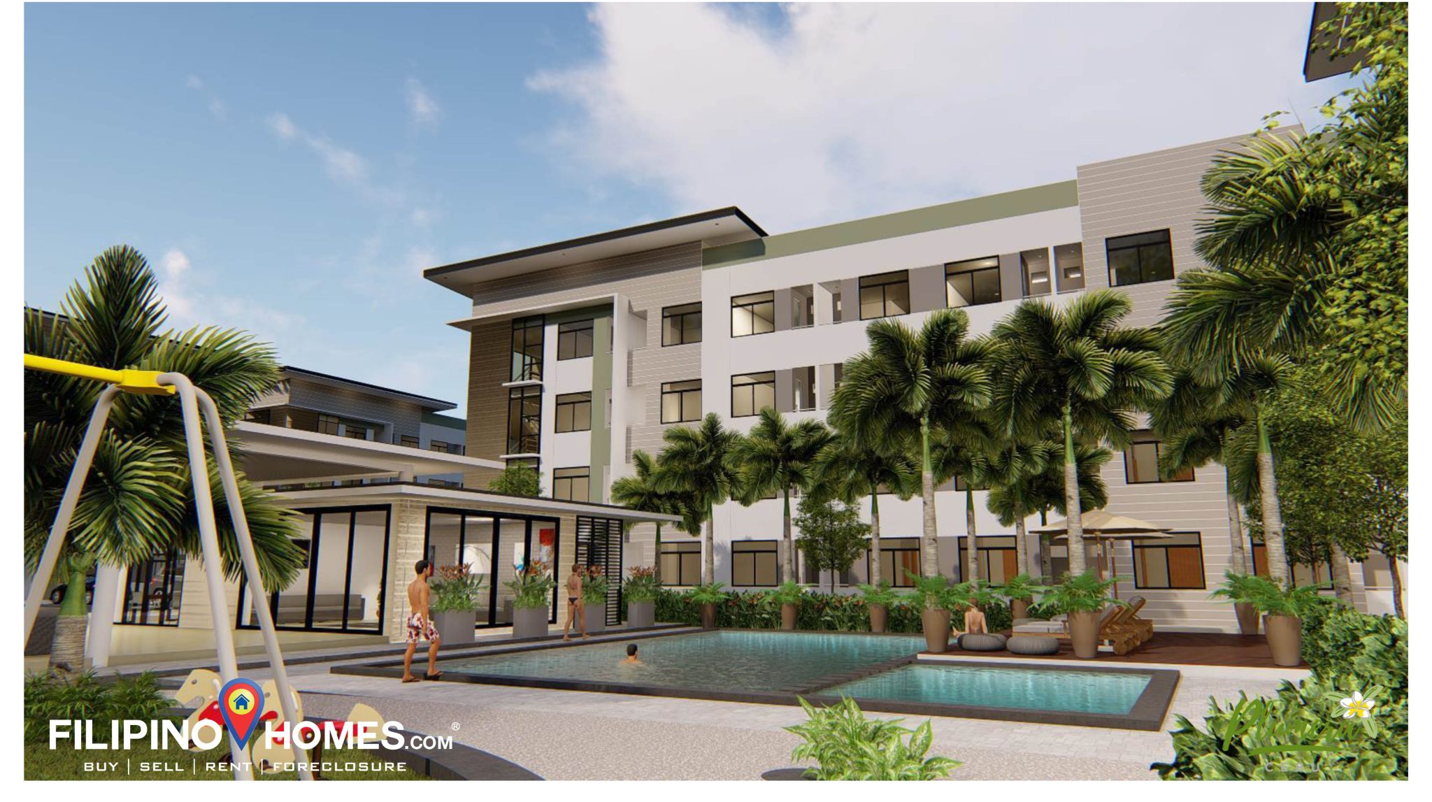 PLUMERA CONDOMINIUM IN LAPU-LAPU CITY - Cebu Best Estate