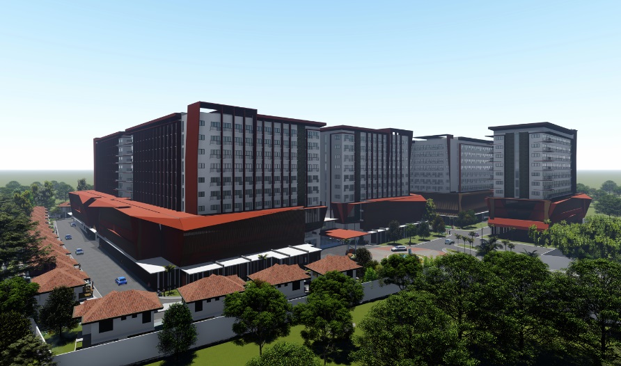 primeworld condominium perspective - Cebu Best Estate