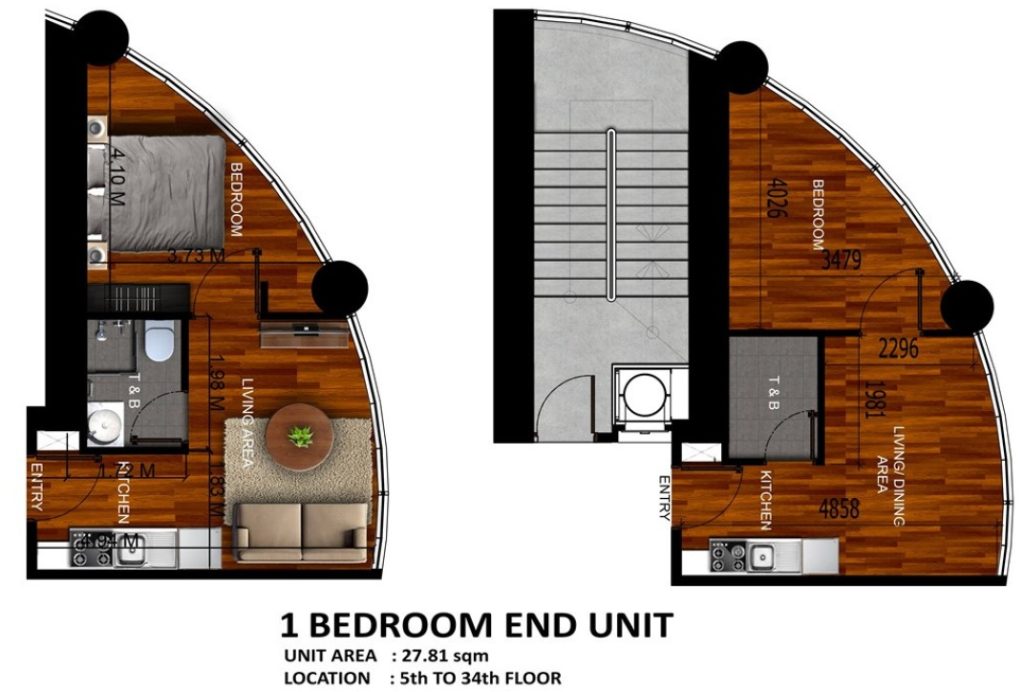 J TOWER RESIDENCES IN HIGHWAY MANDAUE - Cebu Best Estate
