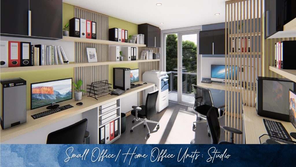SMALL OFFICE HOME OFFICE STUDIO - Cebu Best Estate