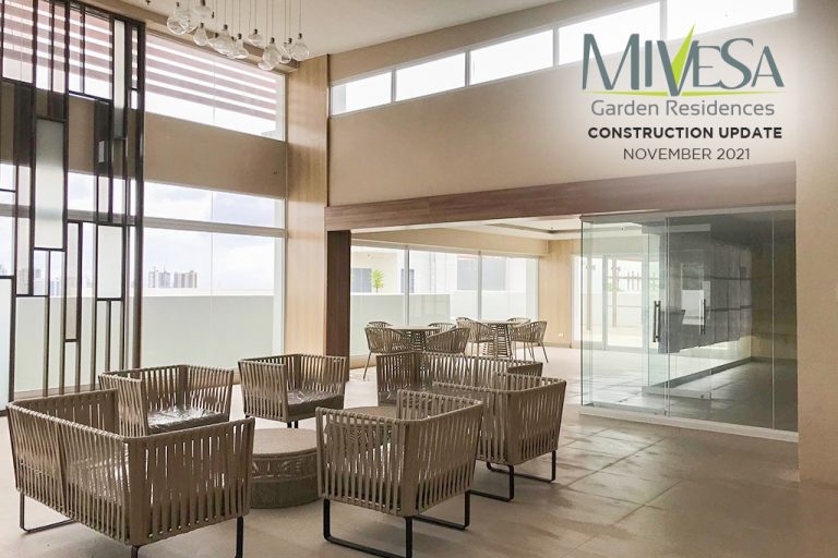 MIVESA GARDEN RESIDENCES in LAHUG, CEBU CITY - Cebu Best Estate