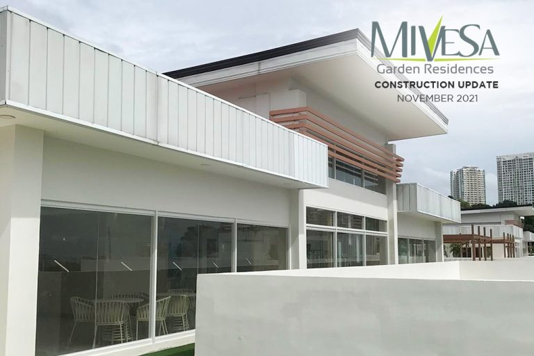MIVESA GARDEN RESIDENCES in LAHUG, CEBU CITY - Cebu Best Estate