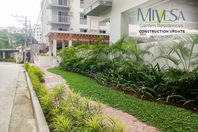MIVESA GARDEN RESIDENCES in LAHUG, CEBU CITY - Cebu Best Estate
