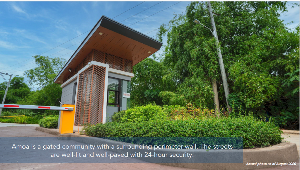 AMOA Subdivision in Compostela (AMITA UNIT) - Cebu Best Estate