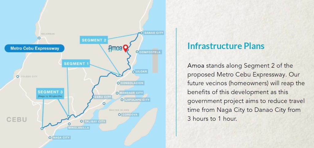 AMOA Subdivision in Compostela (AMITA UNIT) - Cebu Best Estate