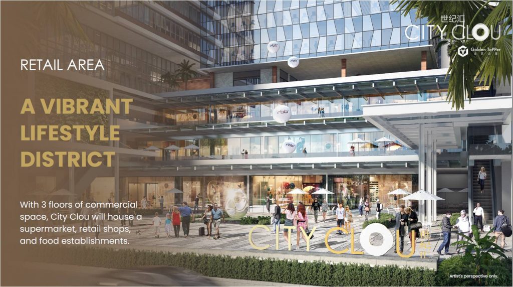 CITY CLOU IN THE HEART OF CEBU - TOWER C - Cebu Best Estate