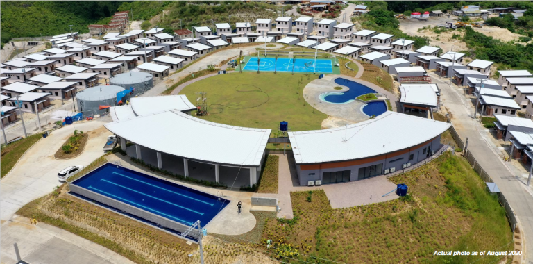 AMOA Subdivision in Compostela (AMITA UNIT) - Cebu Best Estate