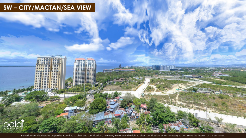 View SW - Cebu Best Estate