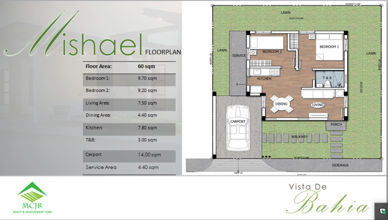 FLOOR PLAN - Cebu Best Estate