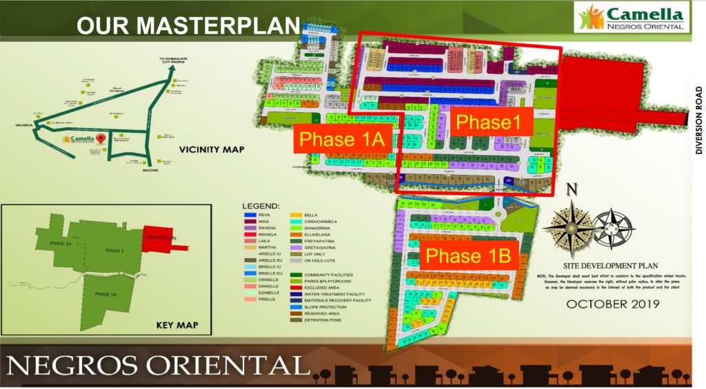 MASTERPLAN - Cebu Best Estate