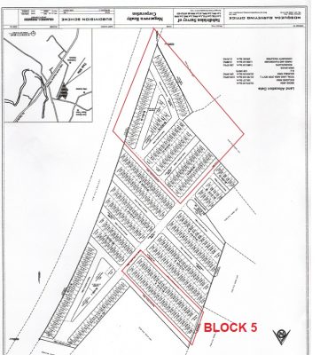 BLOCK 5 MAP - Cebu Best Estate
