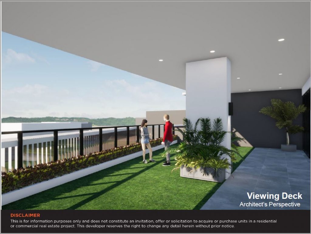 VIEWING DECK - Cebu Best Estate