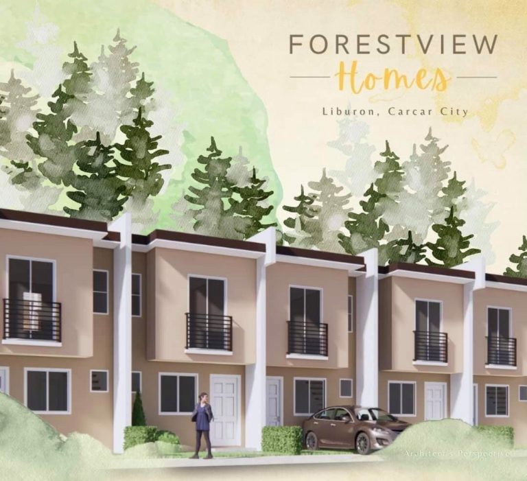 FORESTVIEW HOMES in CARCAR CITY, CEBU - Cebu Best Estate