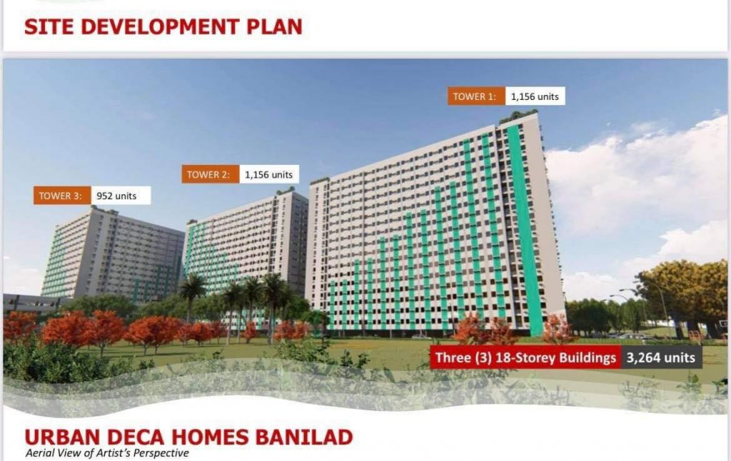URBAN DECA HOMES in BANILAD, CEBU CITY - Cebu Best Estate