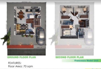floor plan - Cebu Best Estate