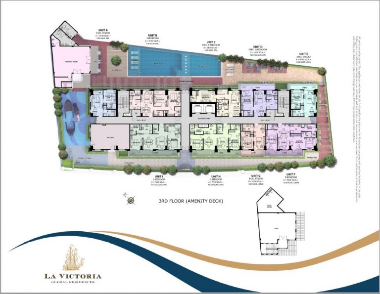 AMENITY FLOOR - Cebu Best Estate