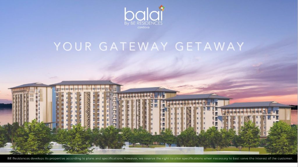 BALAI in CORDOVA by Be Residences - Cebu Best Estate