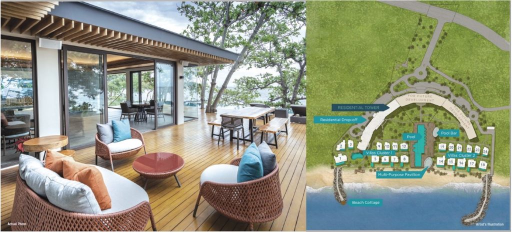 ARUGA RESORT AND RESIDENCES by Rockwell