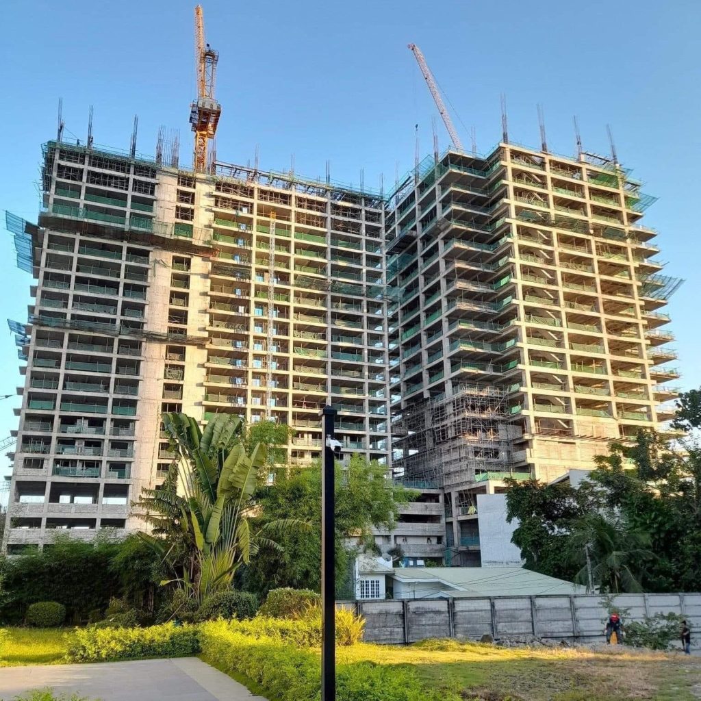 CITY CLOU IN THE HEART OF CEBU - TOWER C - Cebu Best Estate