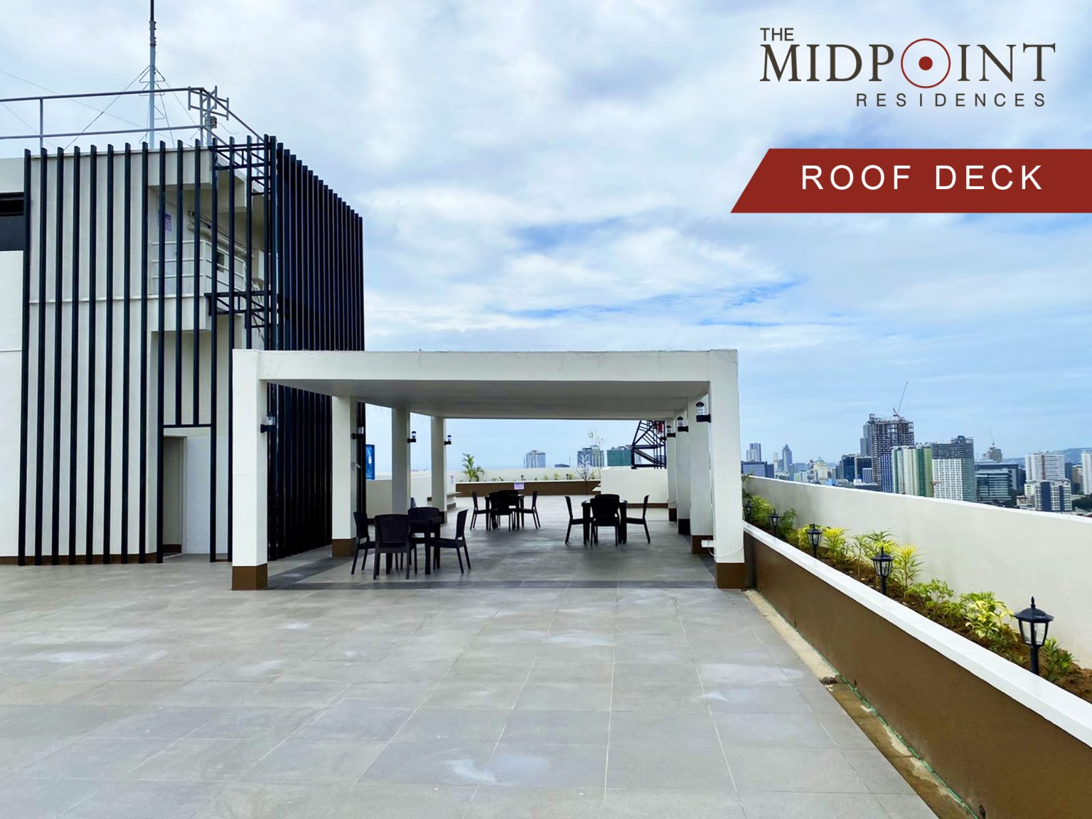 MIDPOINT RESIDENCES RFO in Banilad, Cebu City - Cebu Best Estate