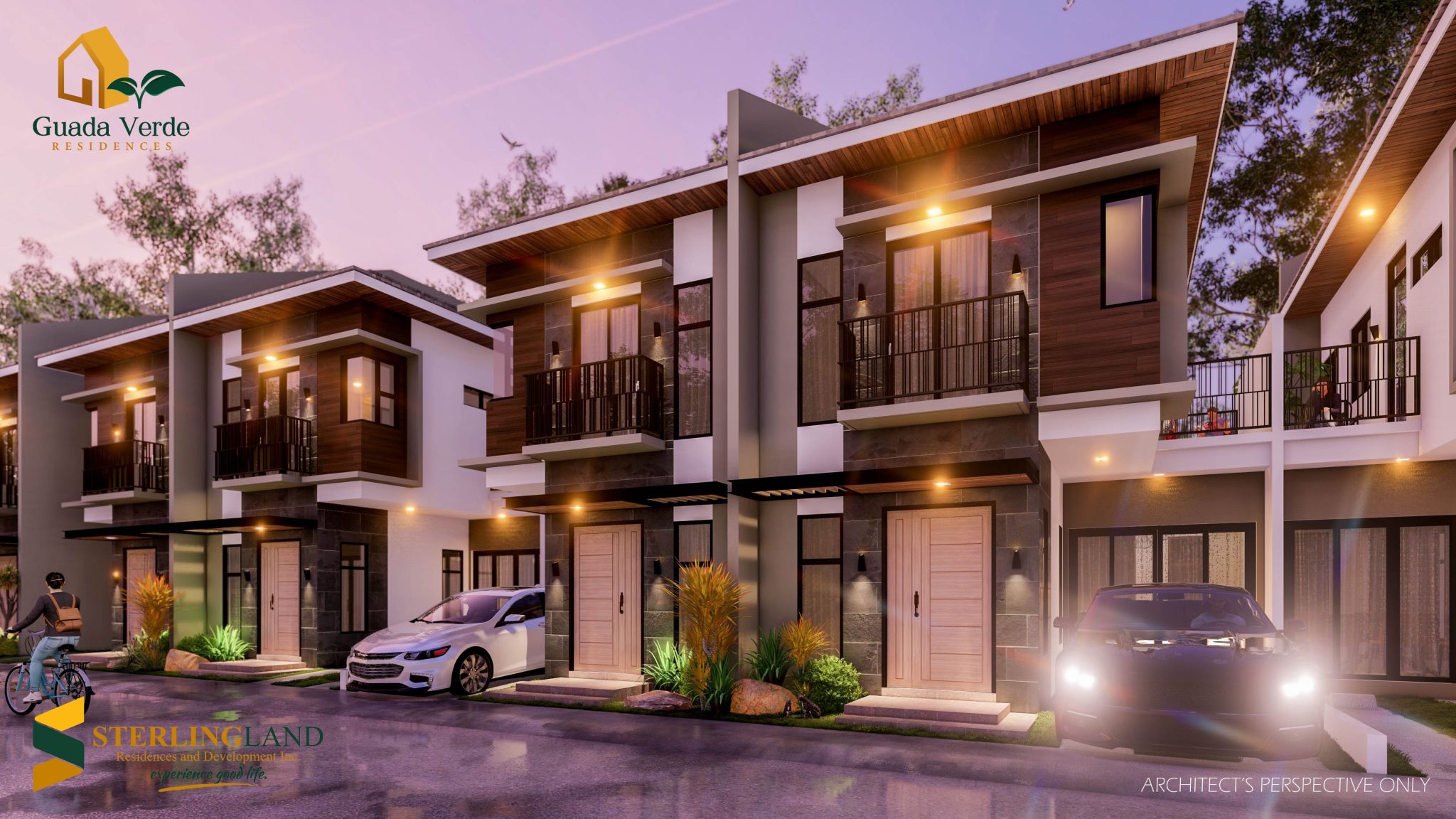 GUADA VERDE RESIDENCES in GUADALUPE, CEBU CITY - Cebu Best Estate