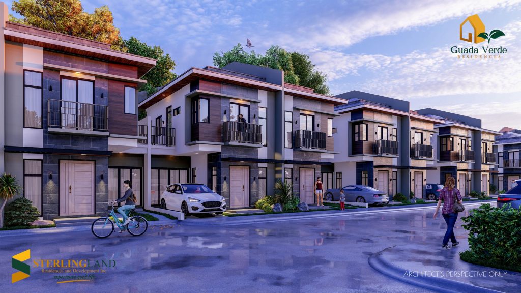 GUADA VERDE RESIDENCES in GUADALUPE, CEBU CITY - Cebu Best Estate