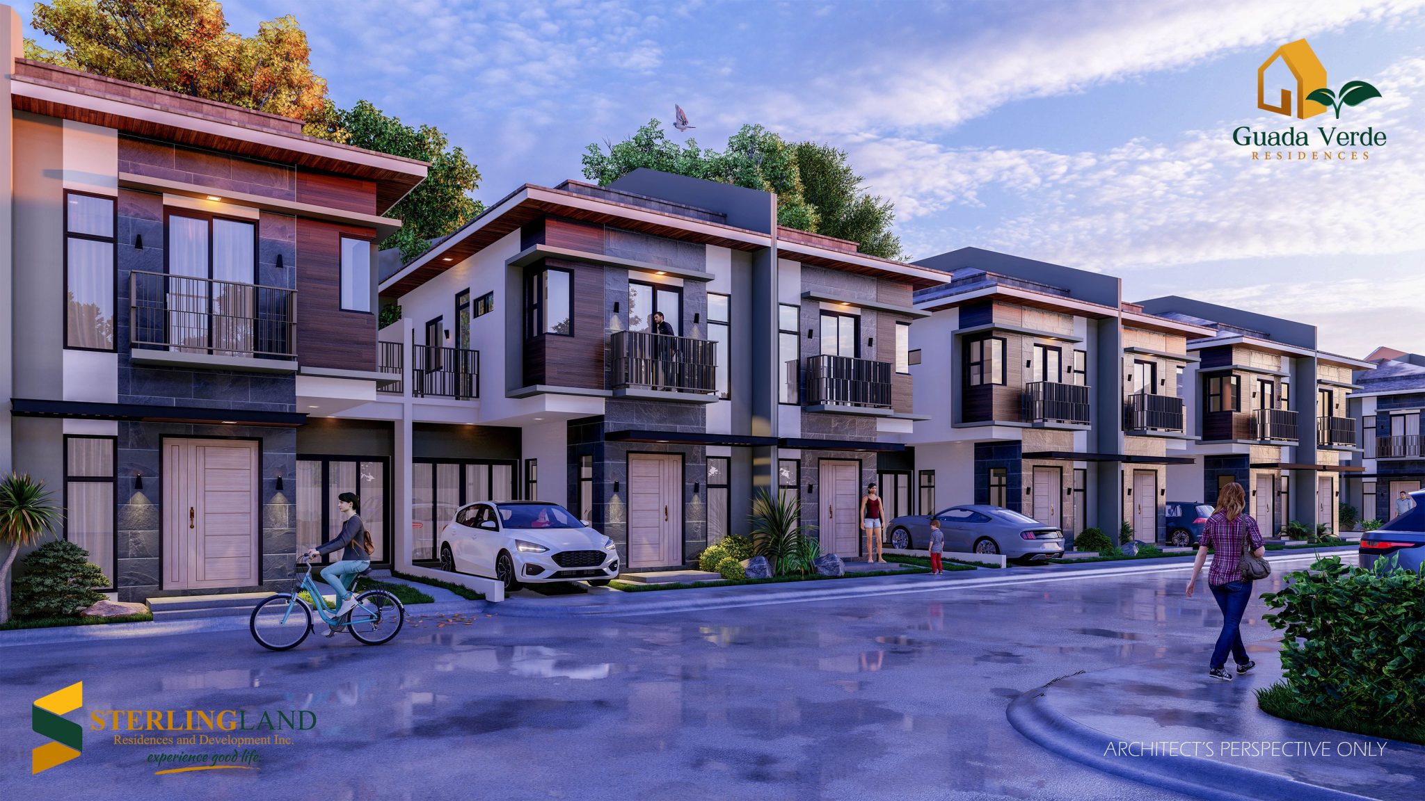 GUADA VERDE RESIDENCES in GUADALUPE, CEBU CITY - Cebu Best Estate