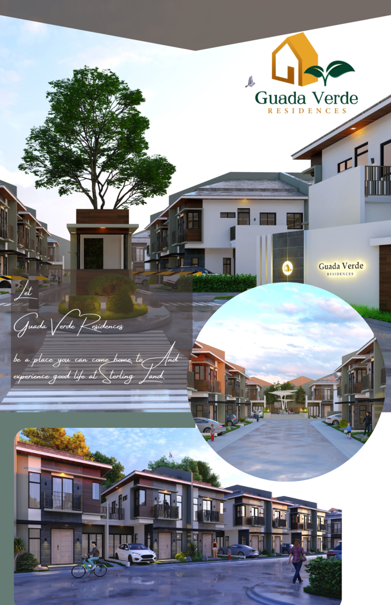 GUADA VERDE RESIDENCES in GUADALUPE, CEBU CITY - Cebu Best Estate
