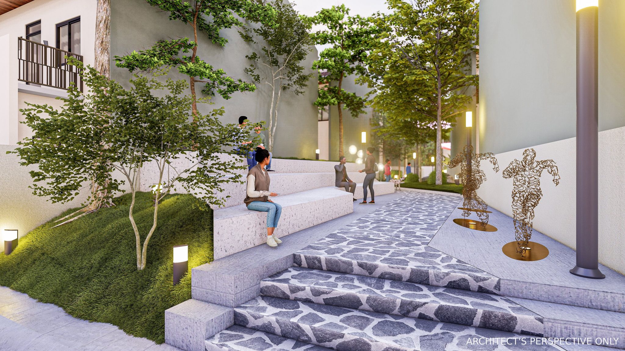 GUADA VERDE RESIDENCES in GUADALUPE, CEBU CITY - Cebu Best Estate