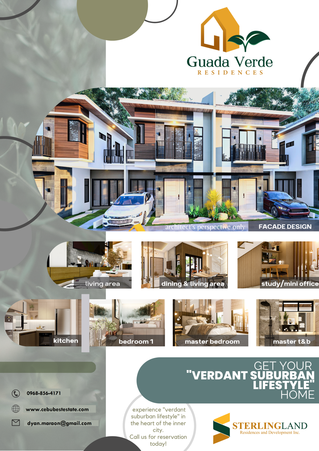 GUADA VERDE RESIDENCES in GUADALUPE, CEBU CITY - Cebu Best Estate