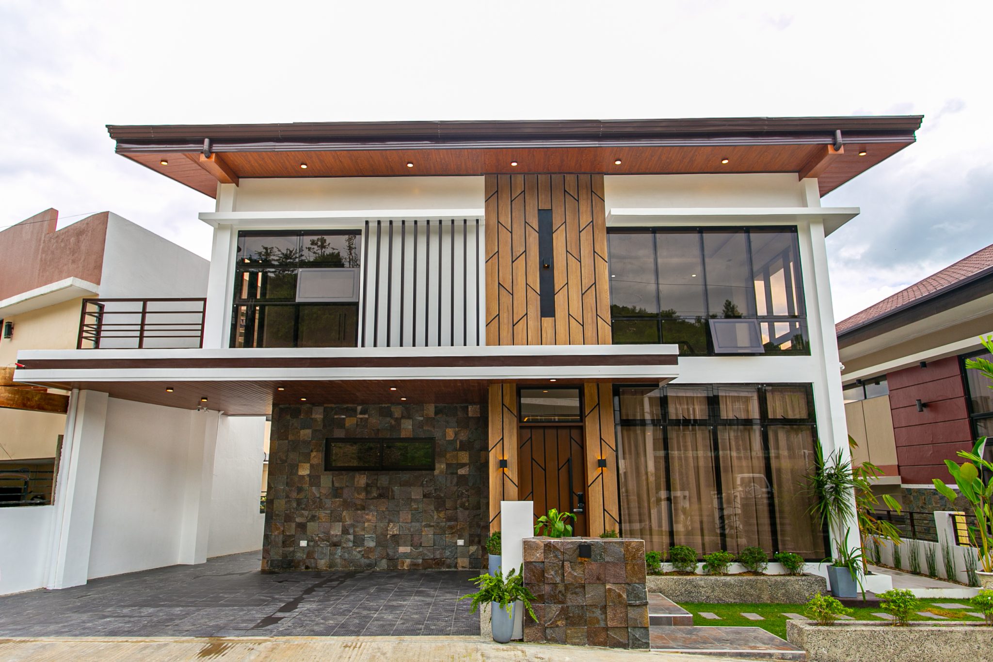 KISHANTA ZEN HOUSE AND LOT IN TALISAY CITY, CEBU - Cebu Best Estate
