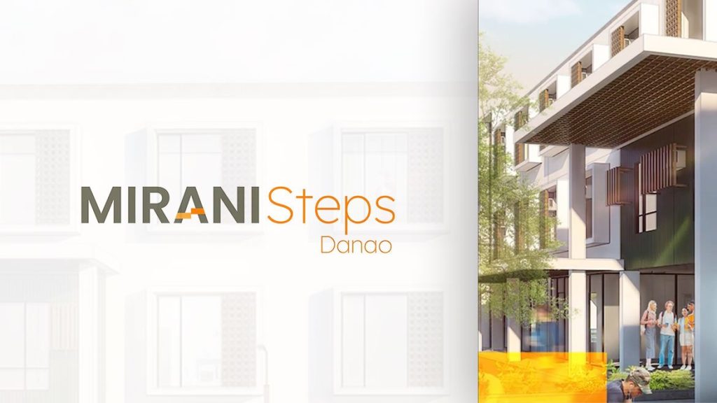 MIRANI STEPS DANAO - Cebu Best Estate