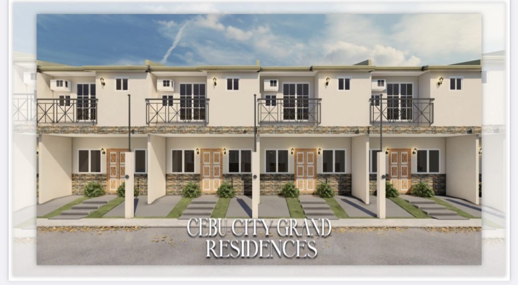 CEBU CITY GRAND RESIDENCES in BINALIW, CEBU CITY - Cebu Best Estate