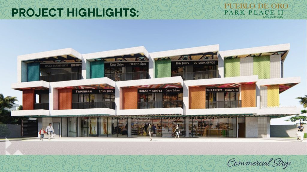 COMMERCIAL STRIP - Cebu Best Estate