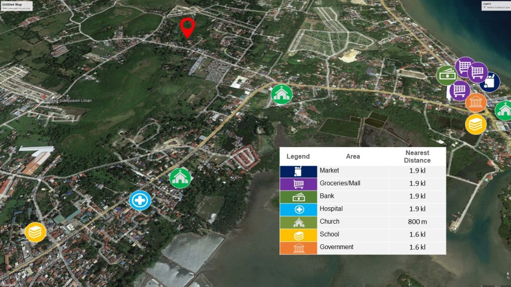 DANARRA NORTH in LILO-AN CEBU (Single Attached) - Cebu Best Estate