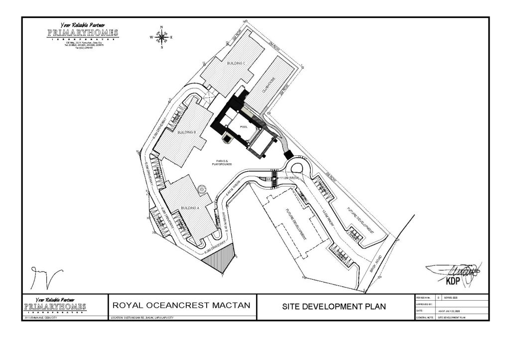 ROYAL OCEANCREST MACTAN TOWER C (SOLD OUT) - Cebu Best Estate