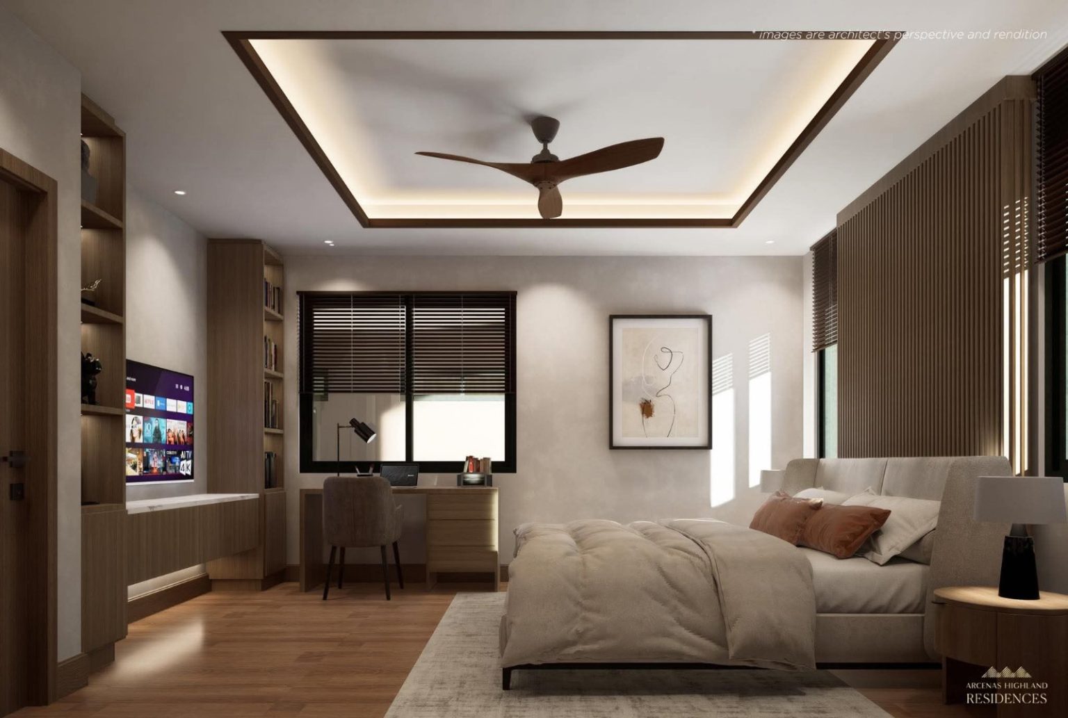 ARCENAS HIGHLANDS RESIDENCES IN BANAWA, CEBU CITY - Cebu Best Estate