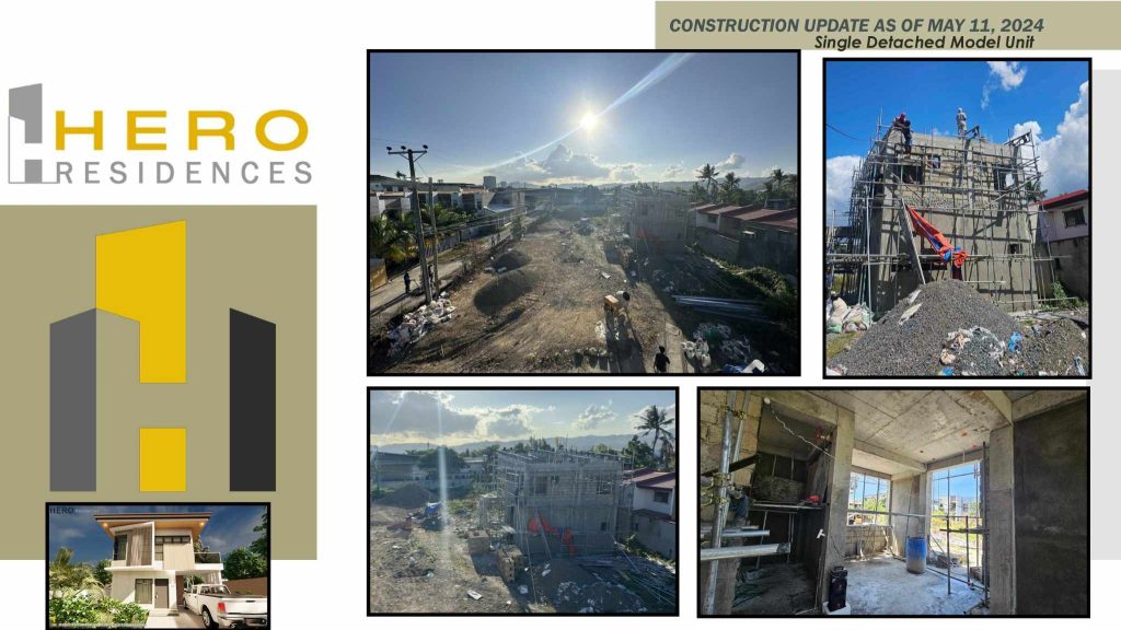 ACTUAL SITE DEVELOPMENT - Cebu Best Estate