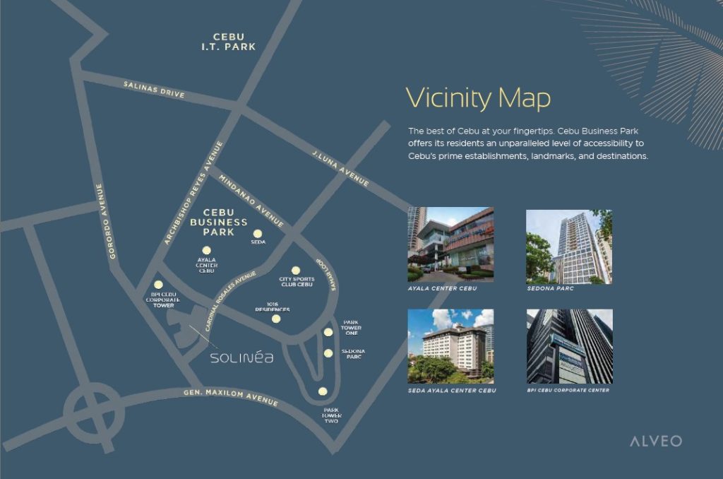 SOLINEA TOWER 2 FULLY FURNISHED CONDOMINIUM - Cebu Best Estate