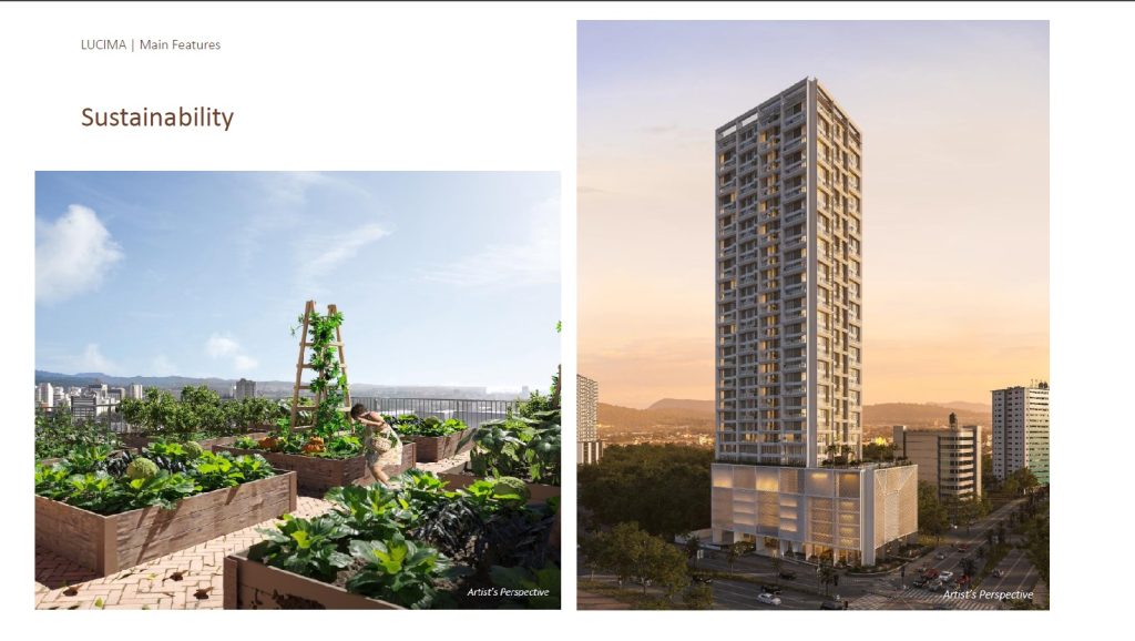 LUCIMA in Cebu Business Park, Cebu City - Cebu Best Estate