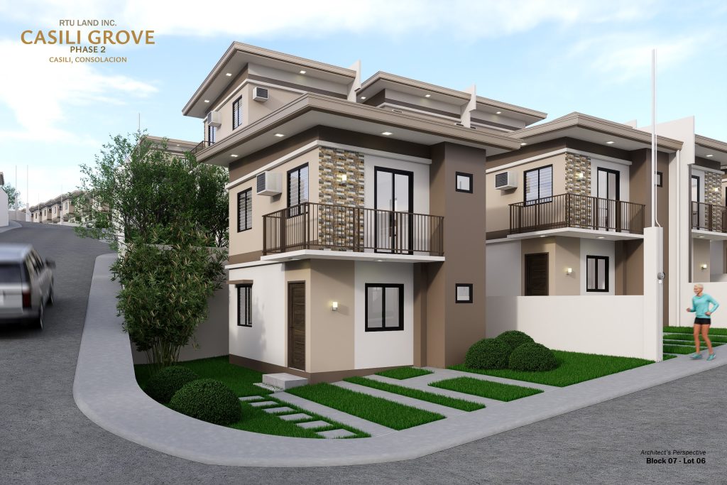 CASILI GROVE PHASE 2 in CASILI, CONSOLACION CEBU - Cebu Best Estate