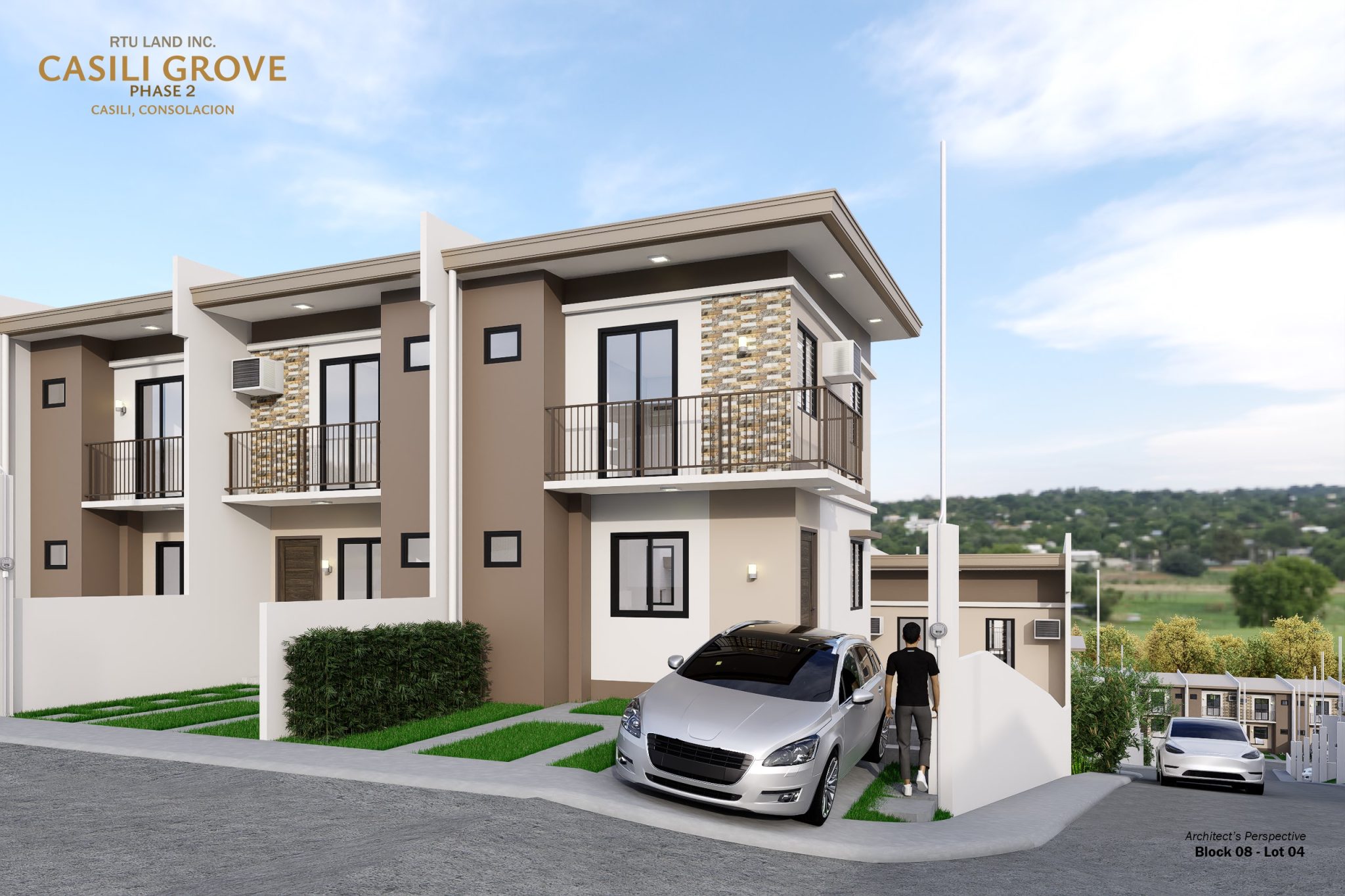 CASILI GROVE PHASE 2 in CASILI, CONSOLACION CEBU - Cebu Best Estate