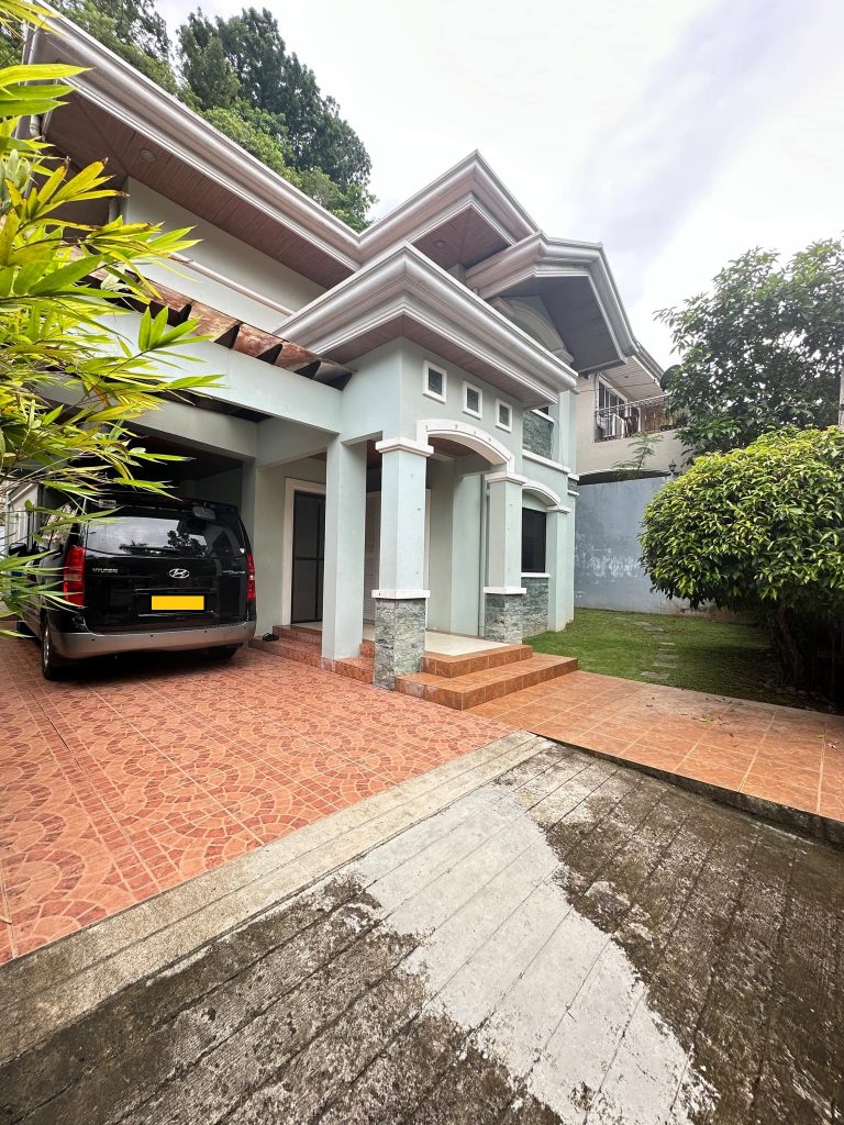MARIA LUISA FAMILY HOUSE AND LOT - Cebu Best Estate