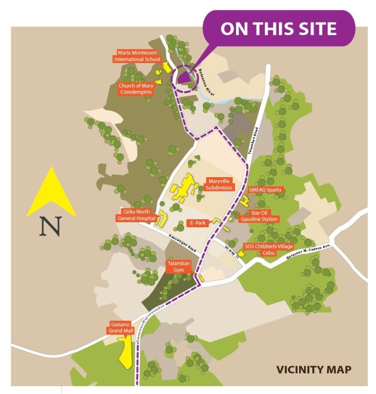 MULBERRY DRIVE SUBDIVISION in TALAMBAN, CEBU CITY - Cebu Best Estate