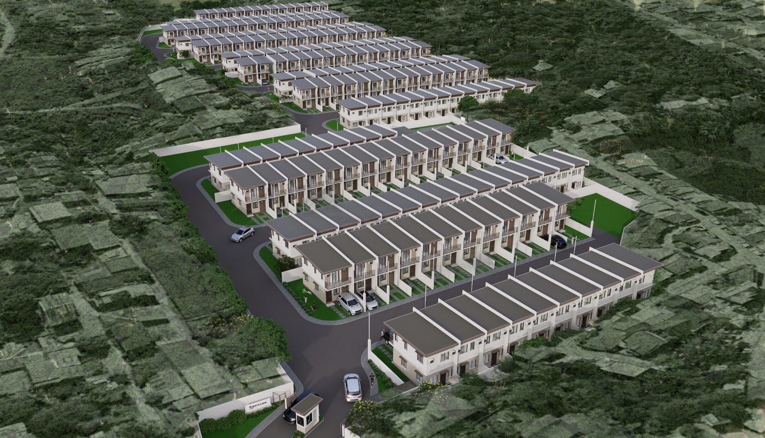 ROBIN'S LANE IN LAMAC, CONSOLACION CEBU - Cebu Best Estate