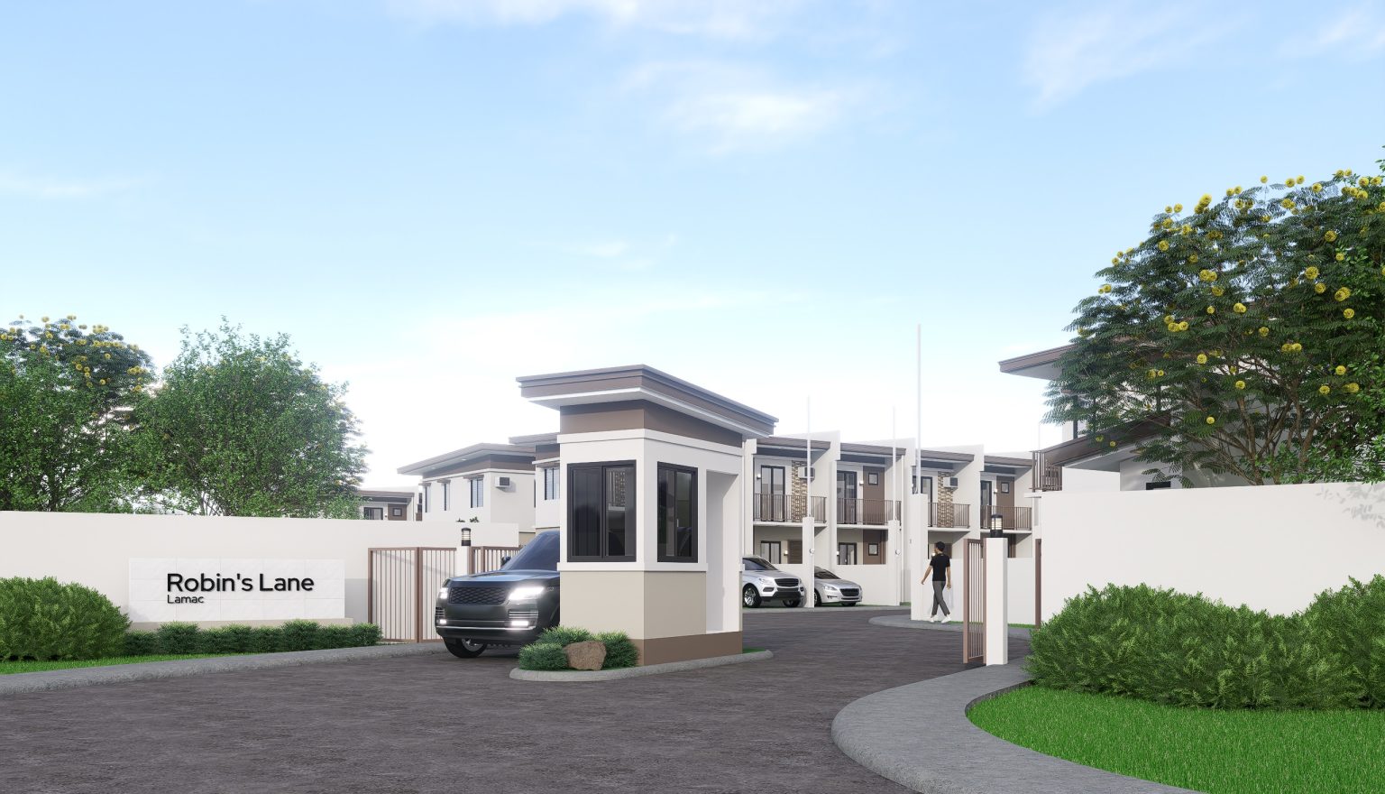 ROBIN'S LANE IN LAMAC, CONSOLACION CEBU - Cebu Best Estate