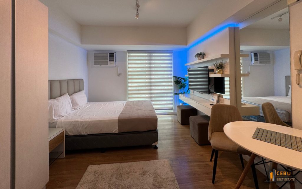 SOLINEA TOWER 2 FULLY FURNISHED CONDOMINIUM - Cebu Best Estate